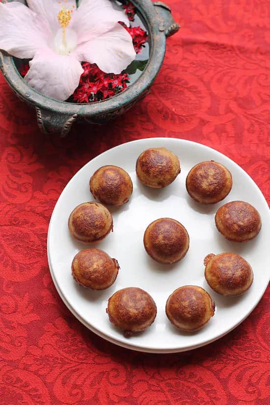 How to make Unniyappam Recipe