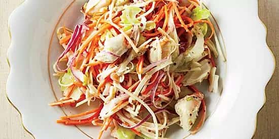 How to make Crab-and-celery-root Remoulade Recipe