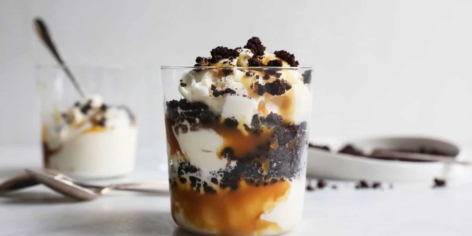 How to make Matzo Cocoa Crumble Recipe