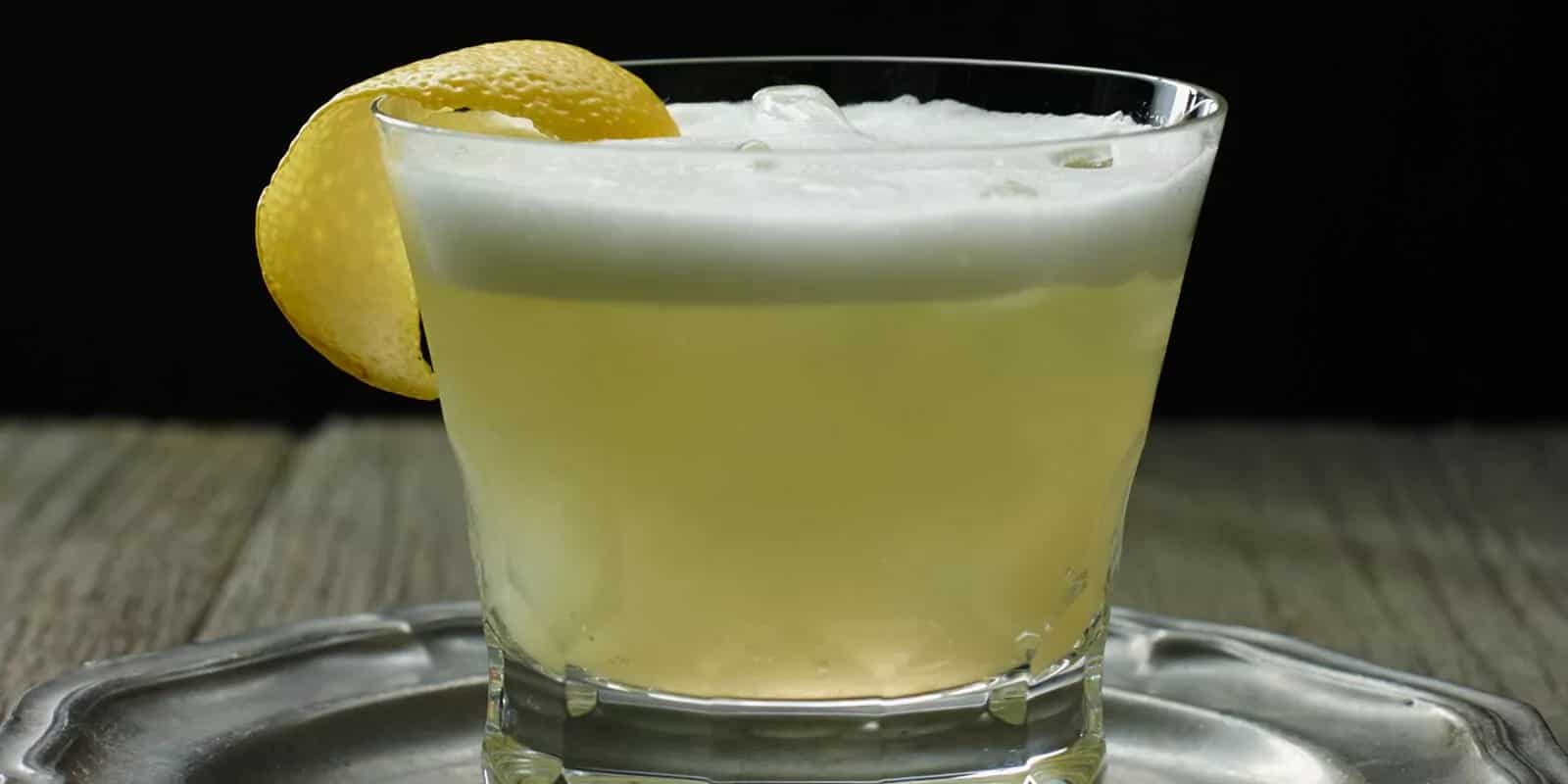 How to make The Rabbit Gin Sour Recipe