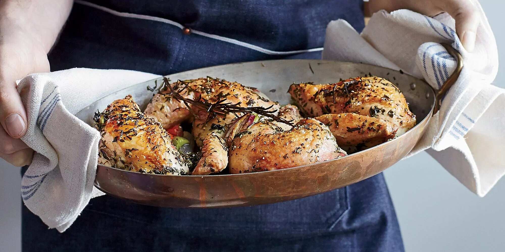 How to make Butcher Shop Chicken Recipe