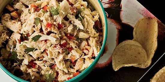 How to make Lump Crab Salsa Recipe