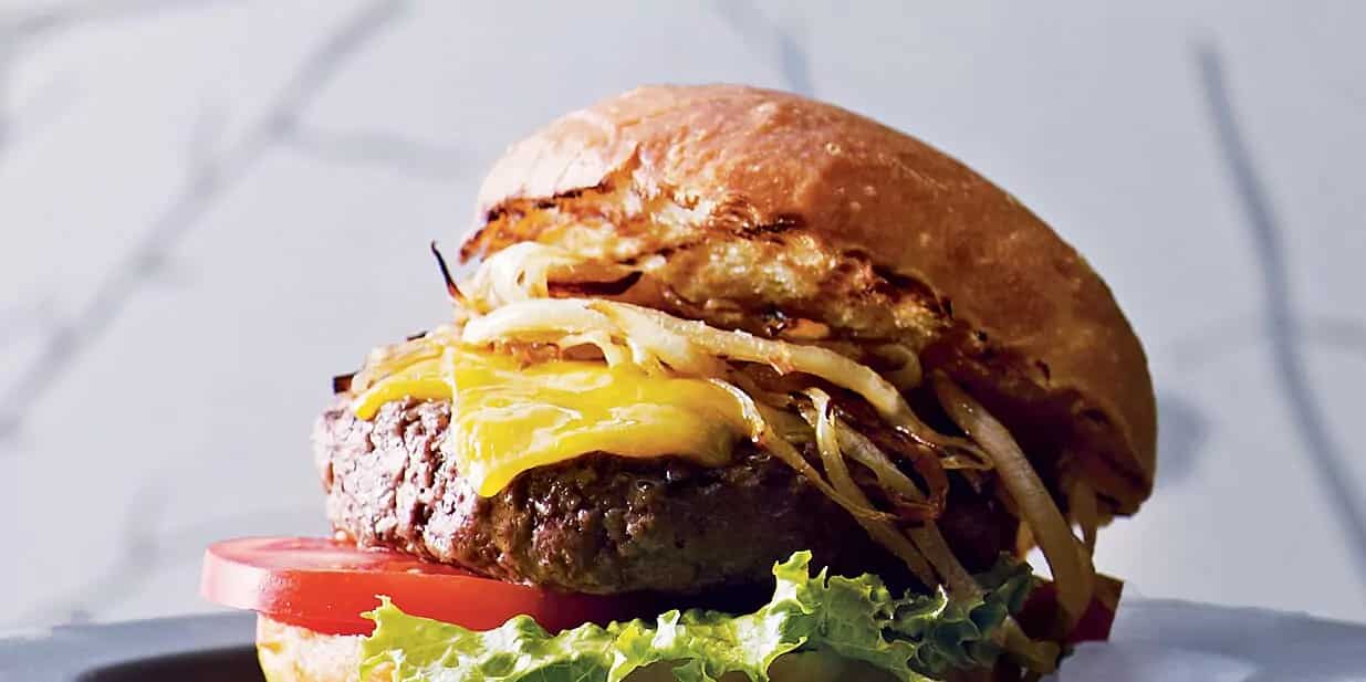 How to make Minetta Burger Recipe