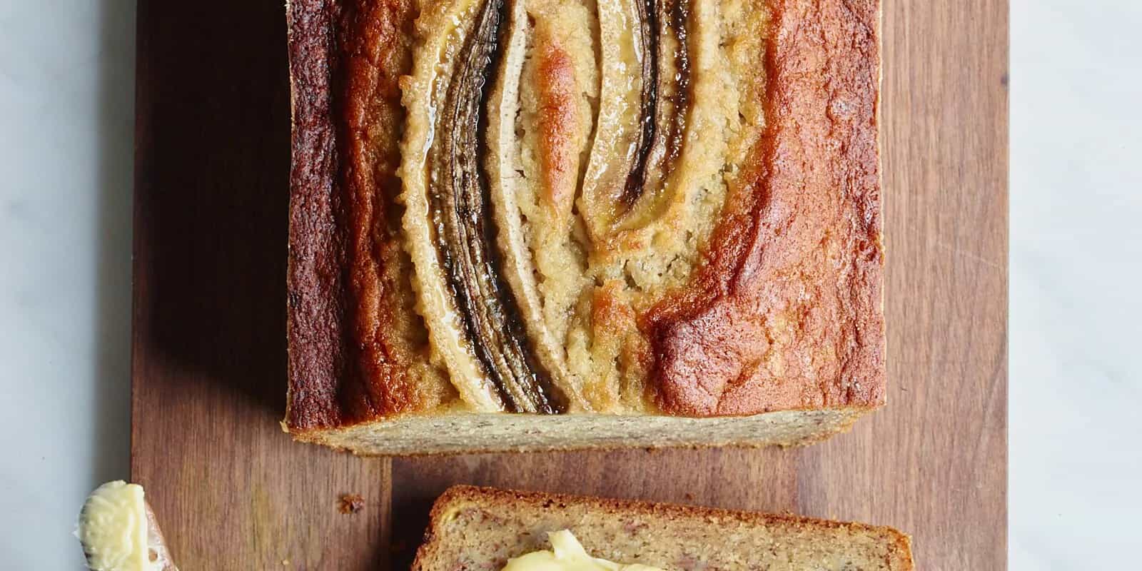 How to make Miso Banana Bread Recipe