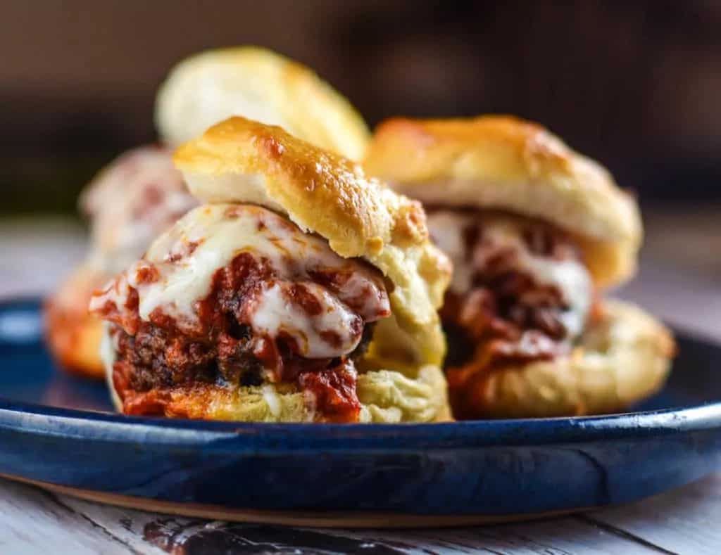 How to make Chili Cheese Sliders Recipe