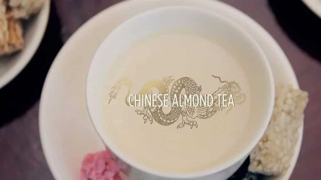 How to make Chinese Almond Tea Recipe