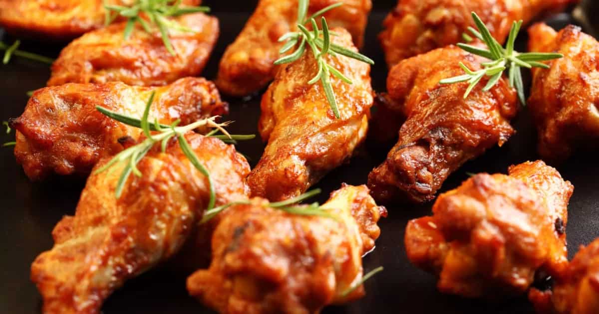 How to make Shanghai Chicken Wings Recipe
