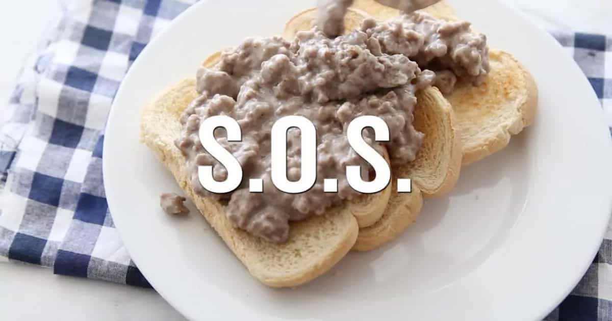 How to make Sos Hamburger Gravy Recipe