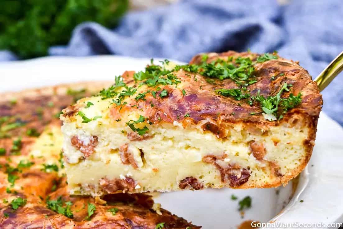 How to make Bisquick Quiche Recipe