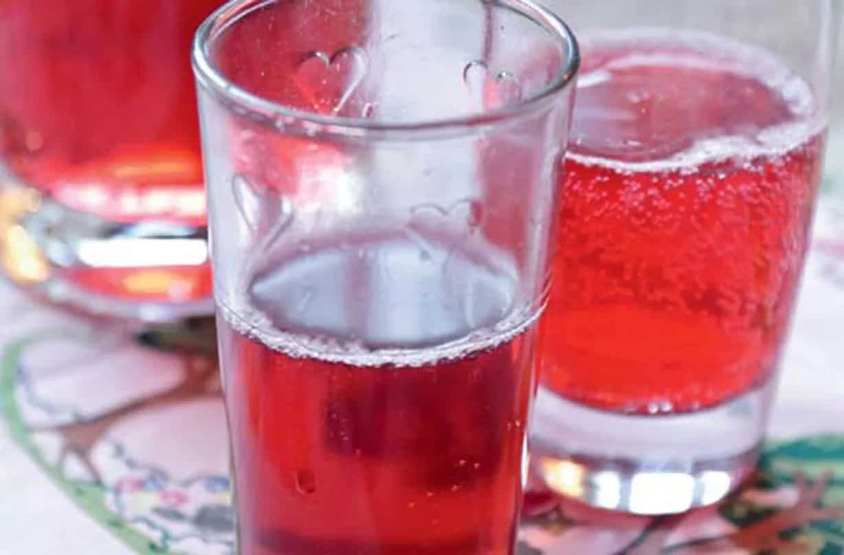 How to make Cherryade Recipe
