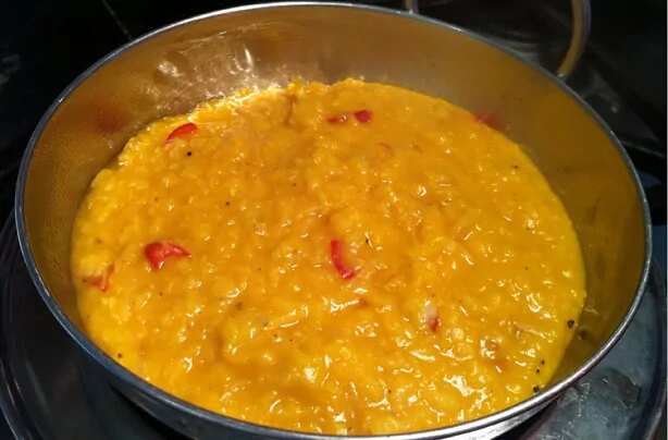 How to make Creamy Lemon Dhal Recipe