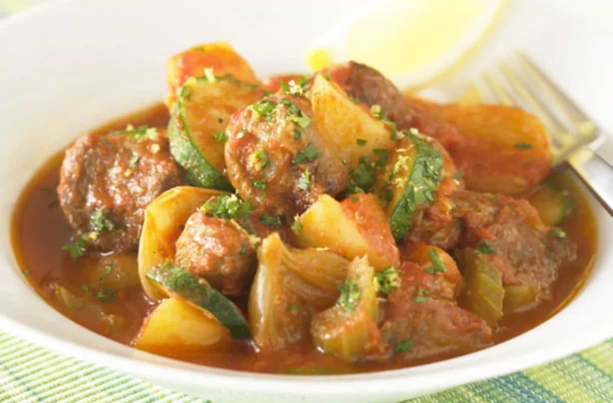 How to make Italian Braised Lamb Recipe