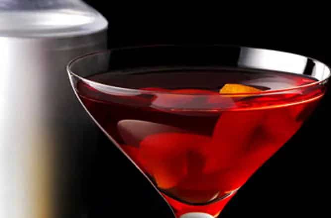 How to make London Cosmo Recipe