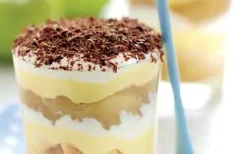 How to make Apple Fool Recipe