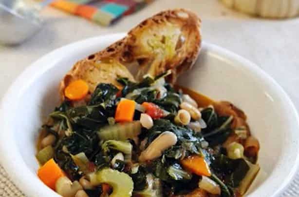 How to make Tuscan Vegetable Stew Recipe