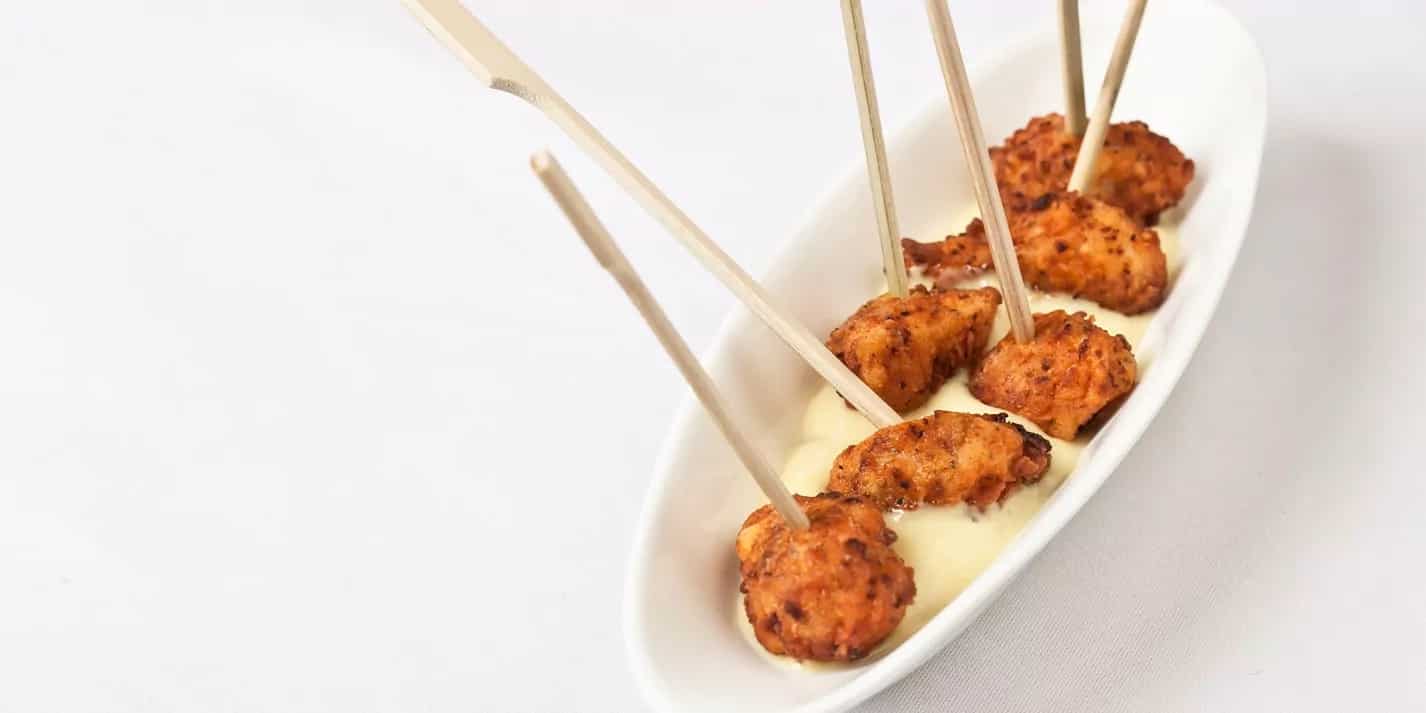How to make Chicken Canapé Recipe