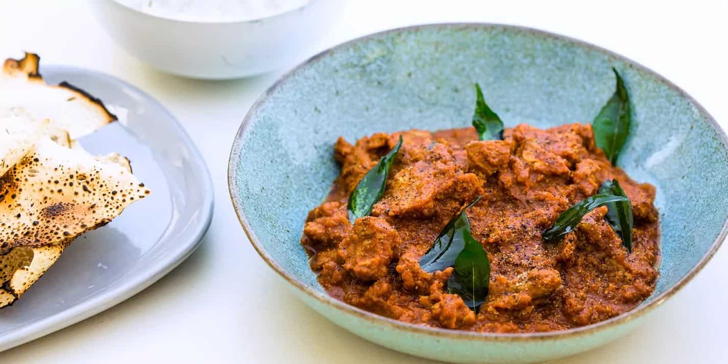 How to make Duck Madras Recipe