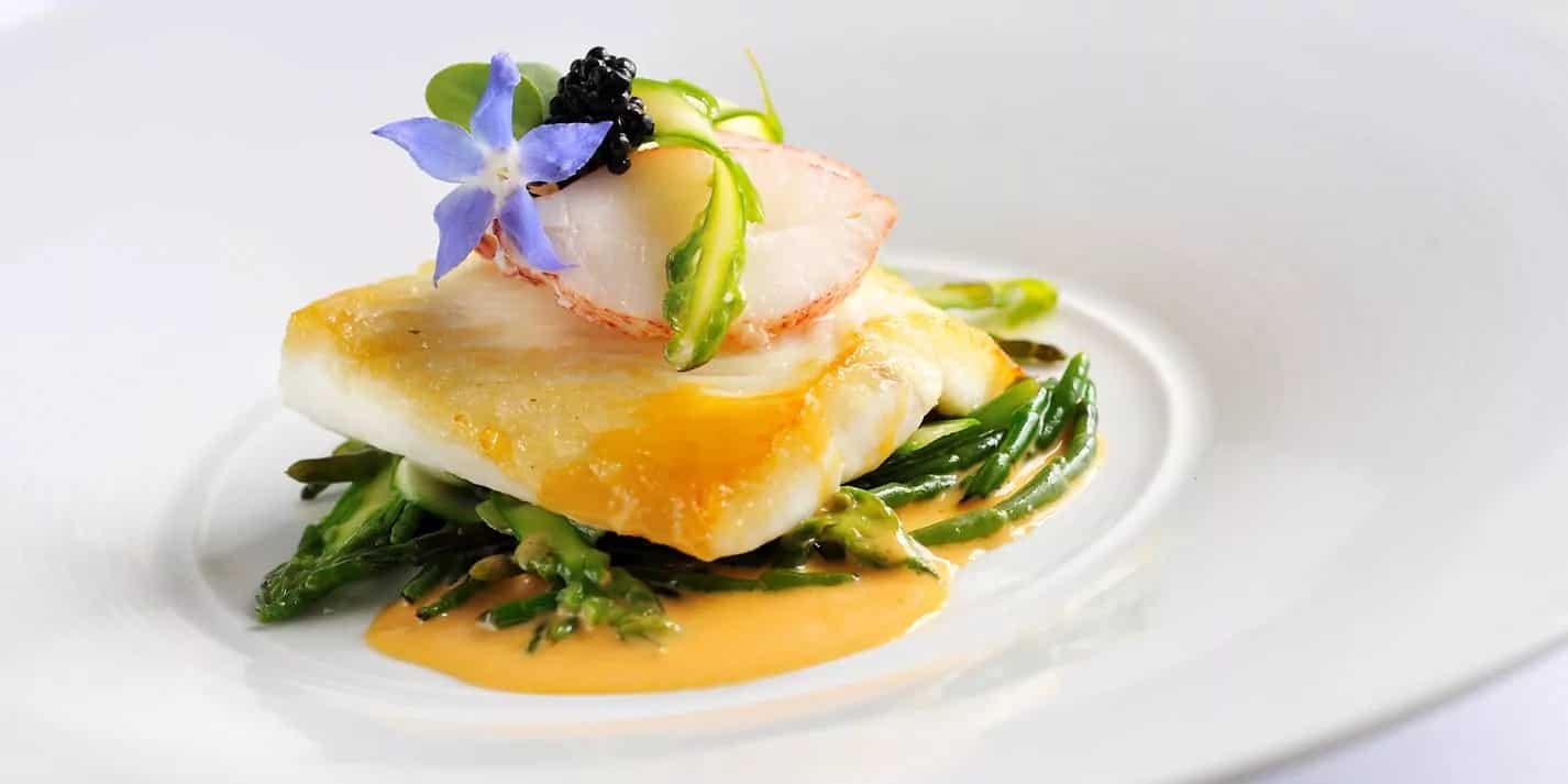 How to make Fillet Of Brill Recipe
