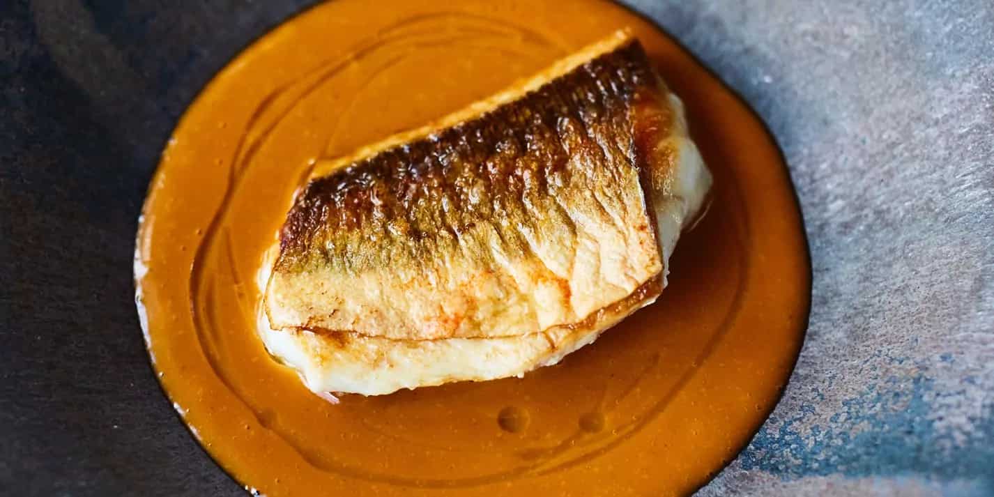 How to make Gurnard With Porthilly Sauce Recipe