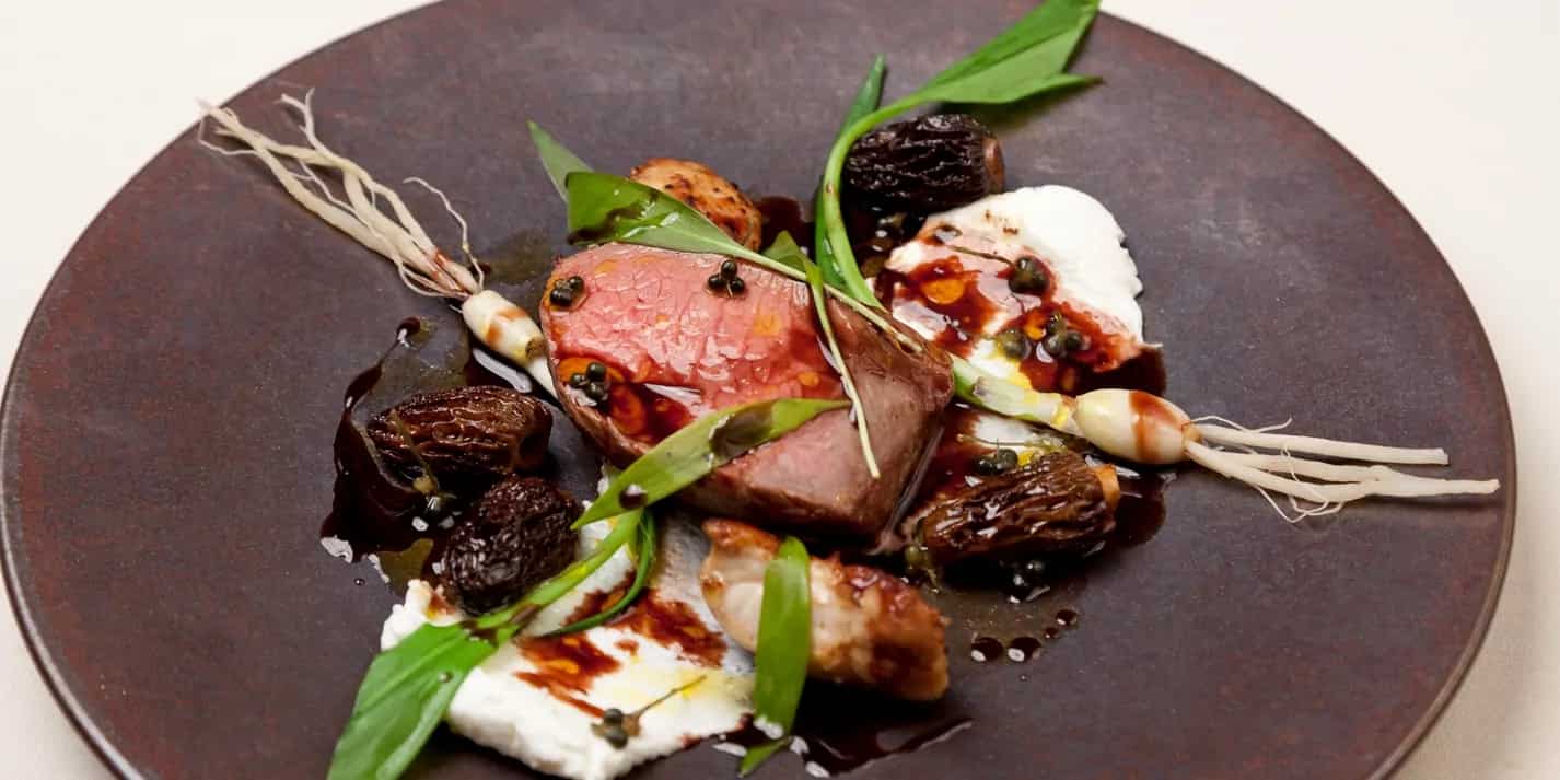 How to make Lamb Chump Recipe