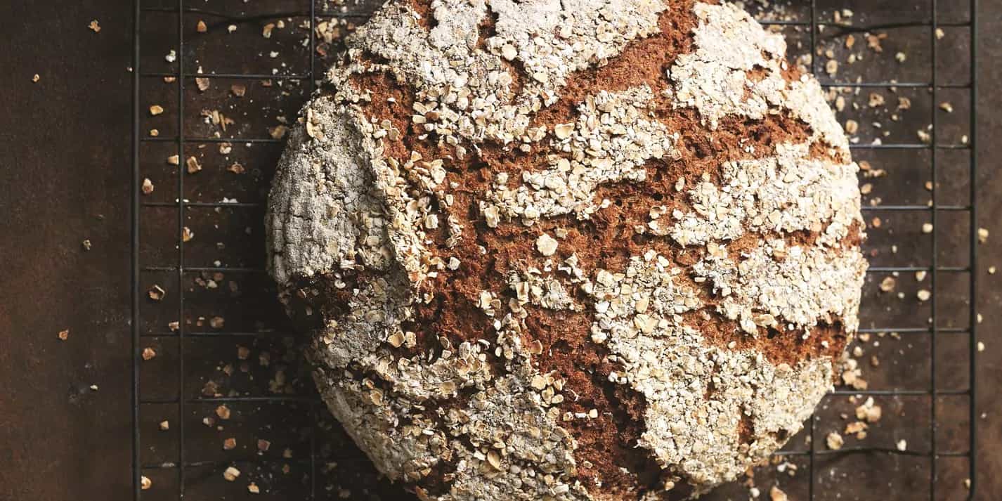 How to make Pure Rye Sourdough Bread Recipe