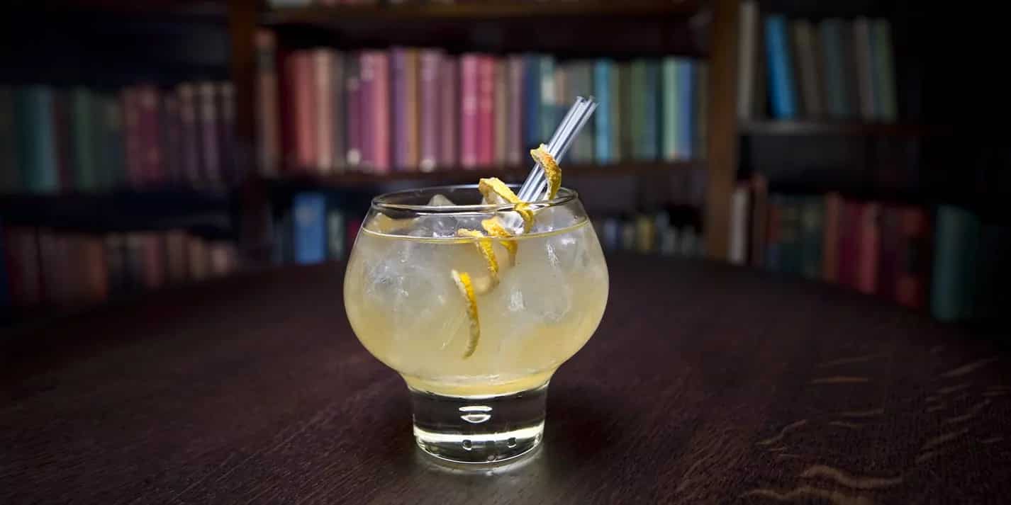 How to make Spiced Gin Cocktail Recipe
