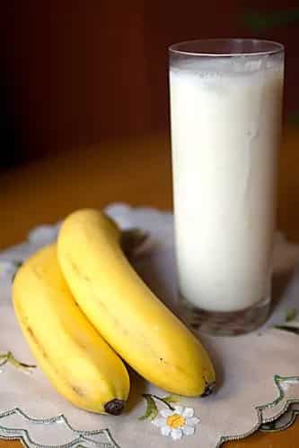 How to make Banana Lassi Recipe