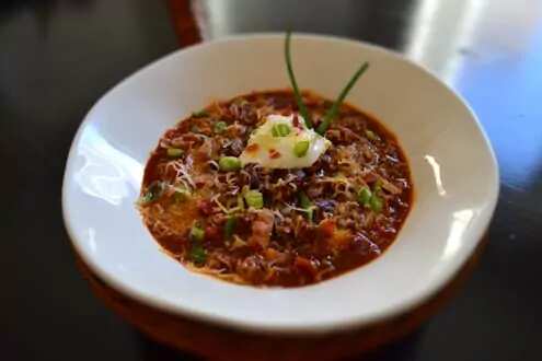 How to make Stan Fraziers Secret Chili Recipe