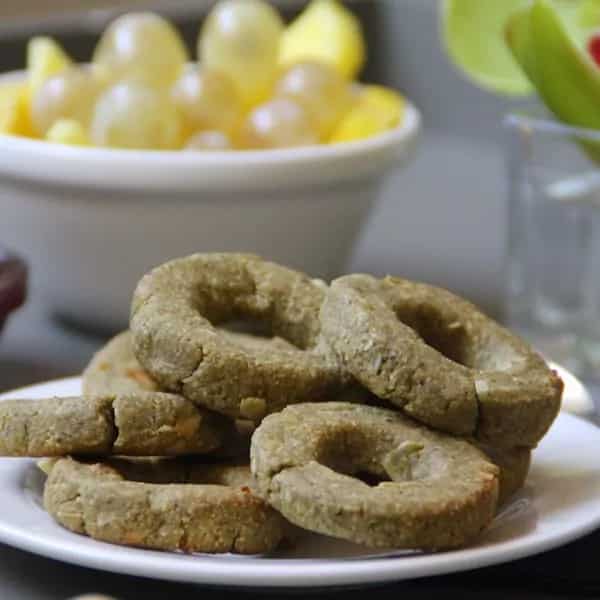 How to make Sweet Italian Taralli Cookies Recipe