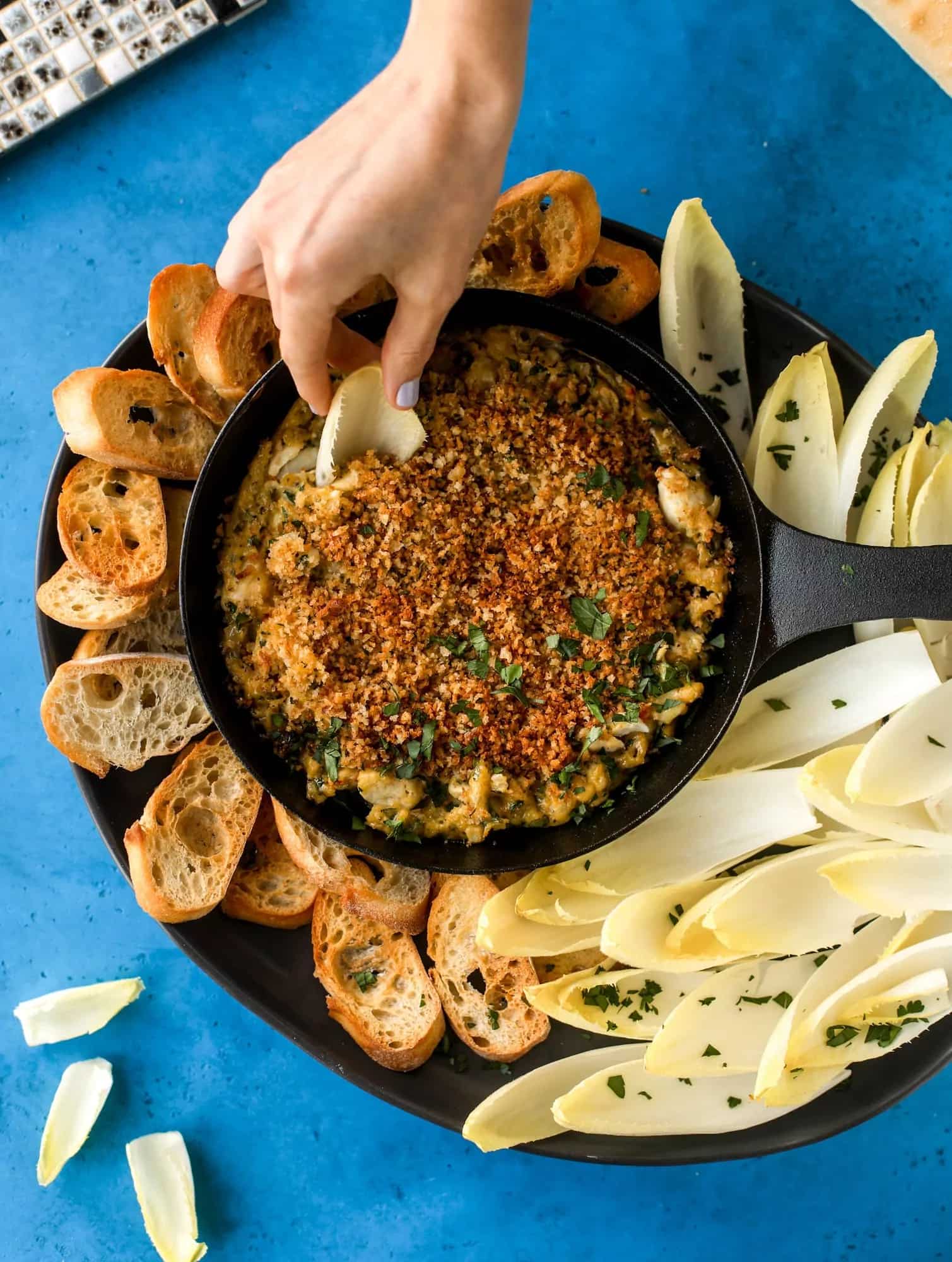 How to make Deviled Crab Dip Recipe
