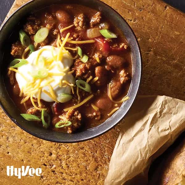 How to make Kansas State Willie's Wild Chili Recipe