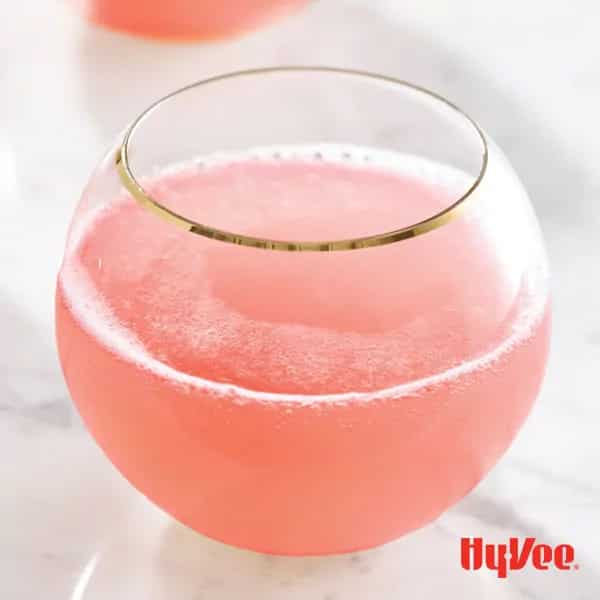 How to make Pink Mocktail Recipe