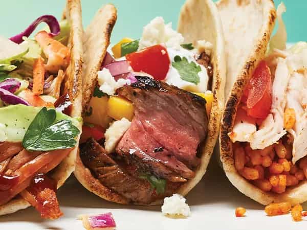 How to make Strip Steak Tacos Recipe