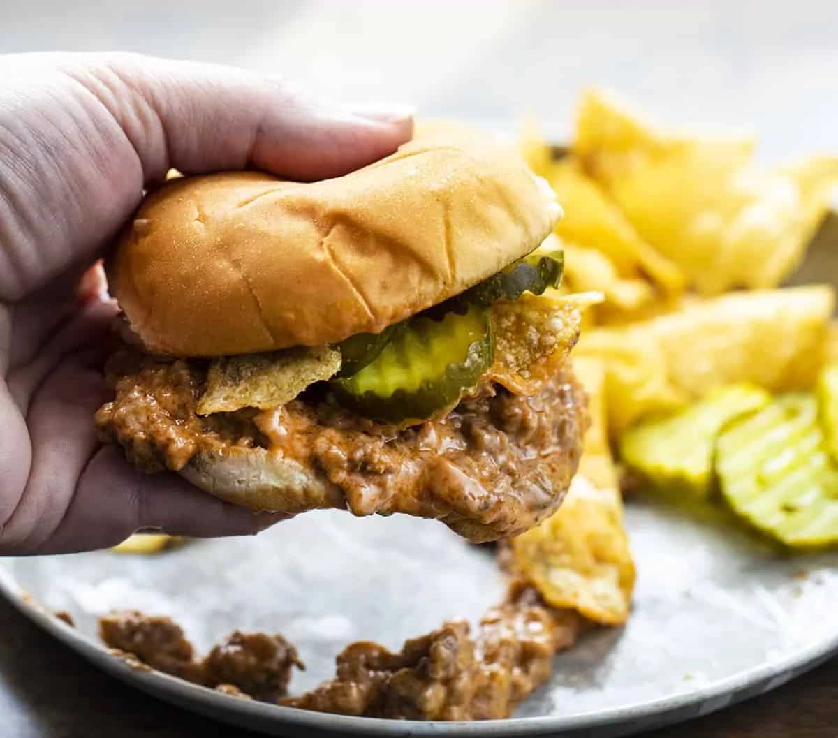 How to make Minnesota Joe Recipe