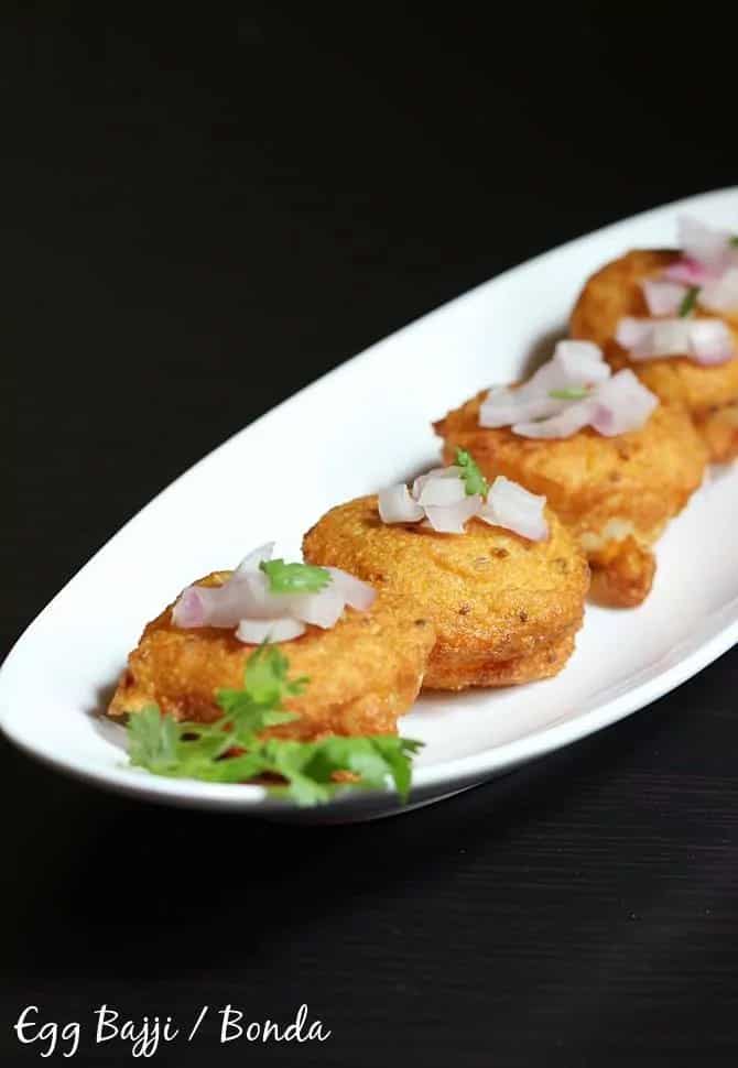 How to make Egg Bonda Recipe