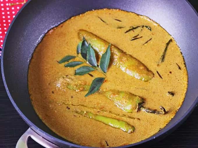 How to make Mirchi Ka Salan For Biryani Recipe