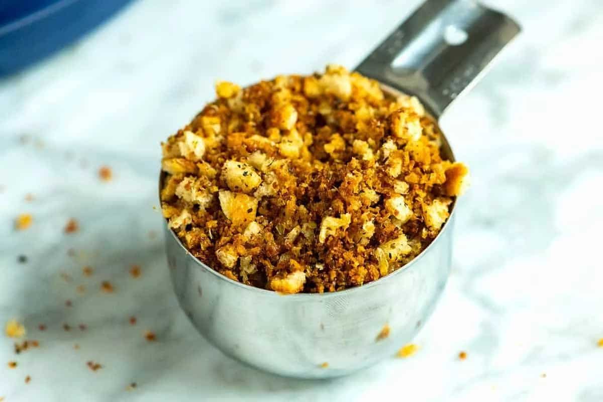 How to make Homemade Bread Crumbs Recipe