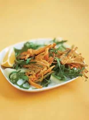 How to make Vegetable Bhaji Salad Recipe