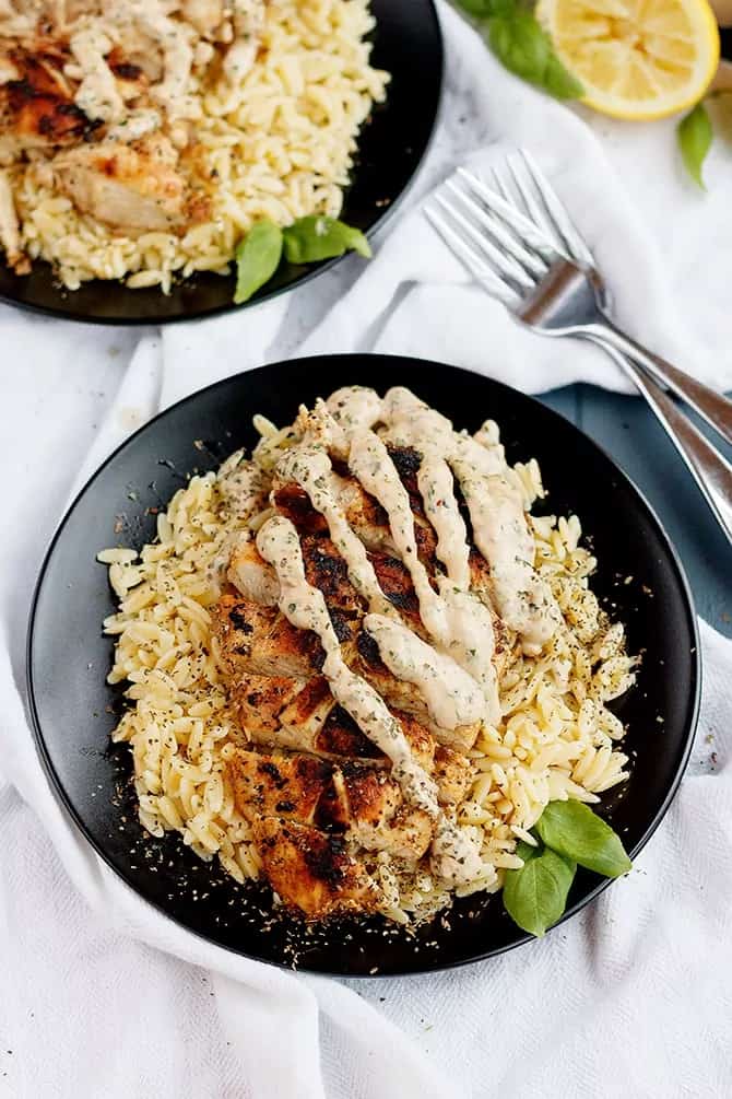 How to make Tomato Basil Aioli Chicken Recipe