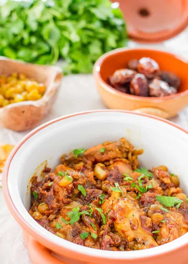 How to make East African Braised Chicken Recipe