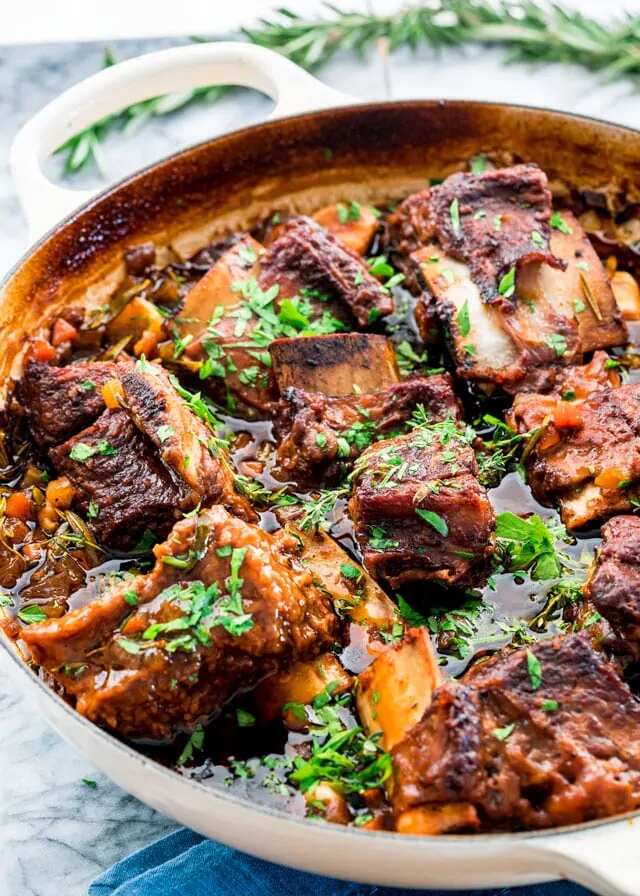 How to make Guinness Braised Short Ribs Recipe