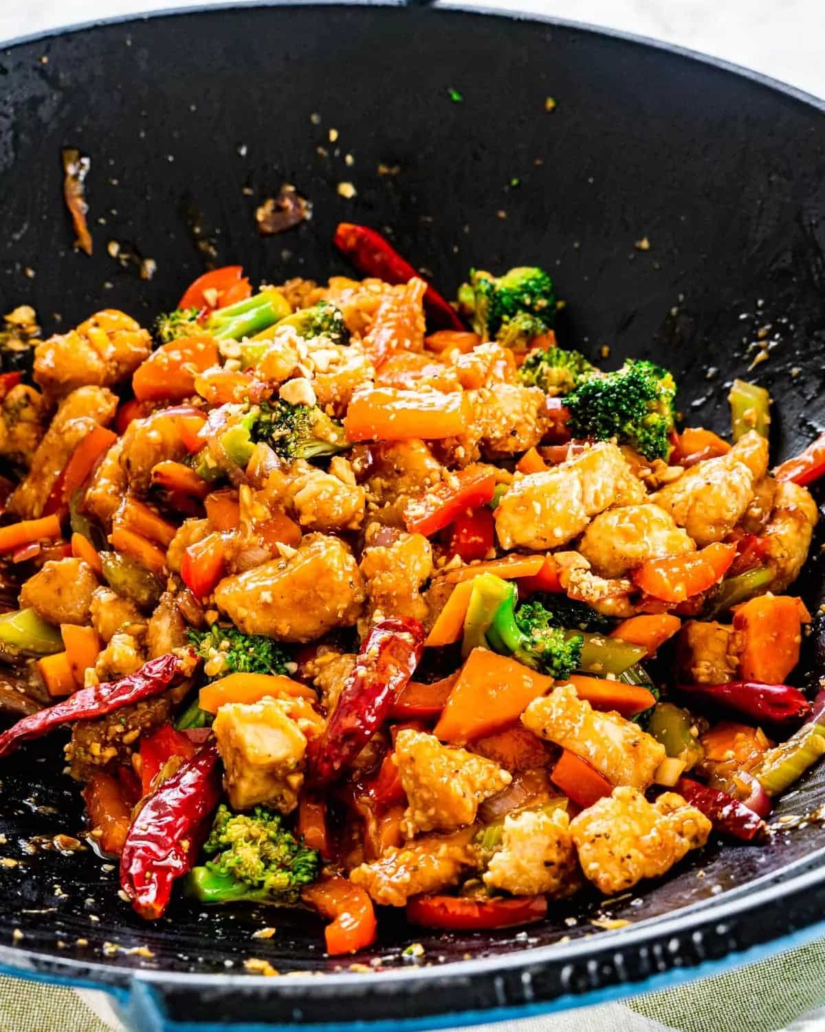 How to make Hunan Chicken Recipe