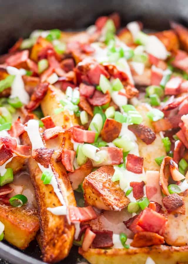 How to make Loaded Pub Fries Recipe