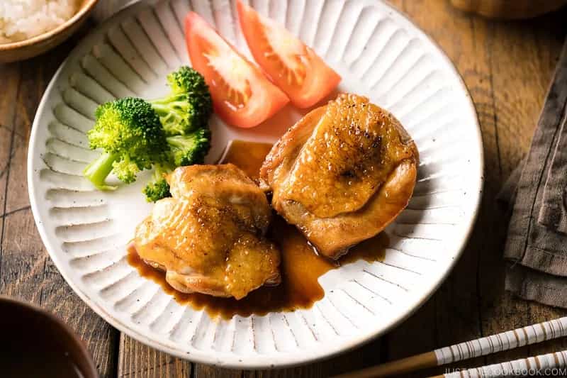 How to make Butter Shoyu Chicken Recipe