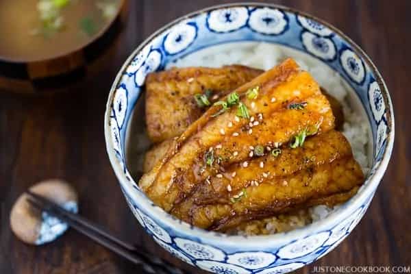 How to make Catfish Kabayaki Recipe
