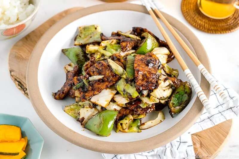 How to make Twice Cooked Pork Recipe