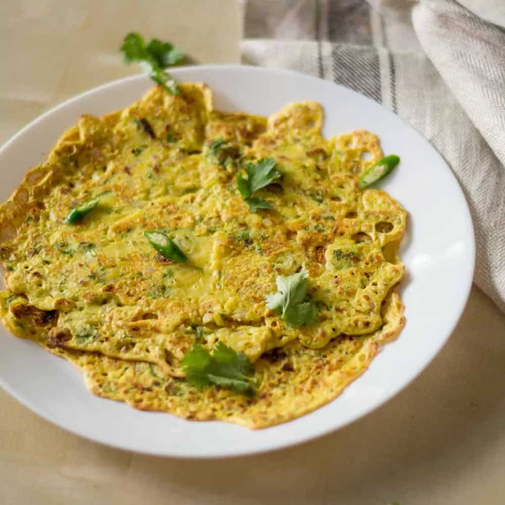 How to make Besan Cheela Recipe