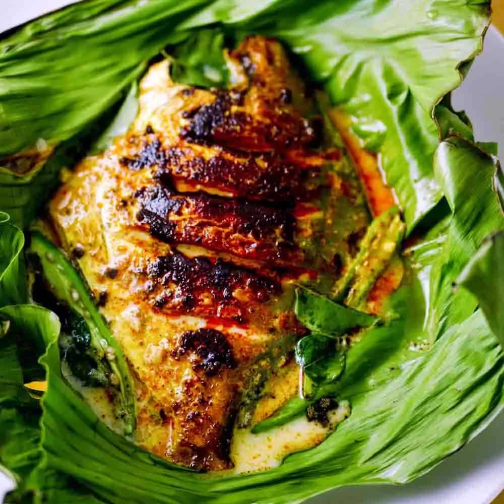 How to make Meen Nirvana Recipe