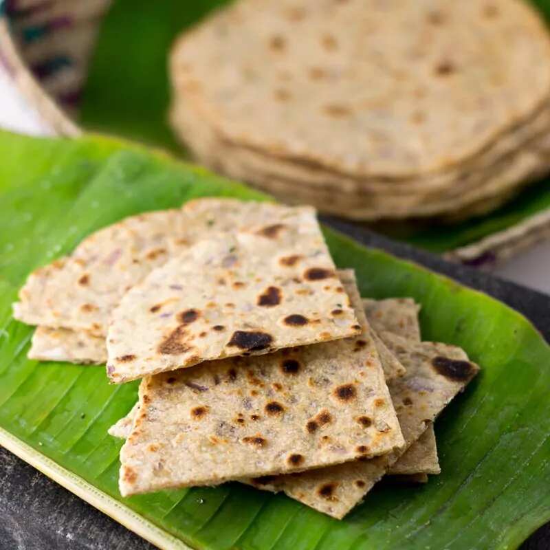 How to make Coconut Rotti Recipe