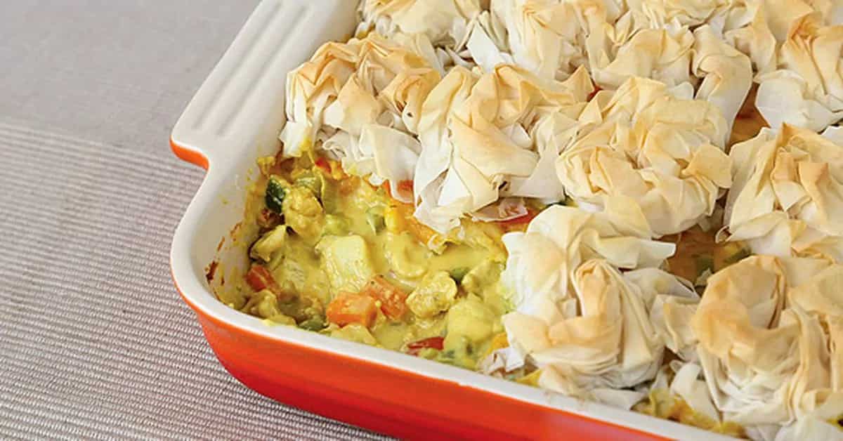 How to make Fancy Chicken Curry Recipe